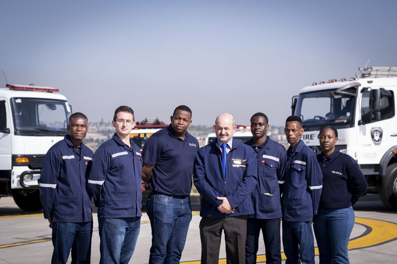 FLOOR WARDENS – FIRE OPS SA