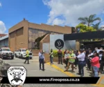 FIRE OPS SA Firefighting and Rescue