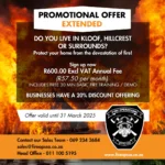 FIRE OPS SA Firefighting and Rescue